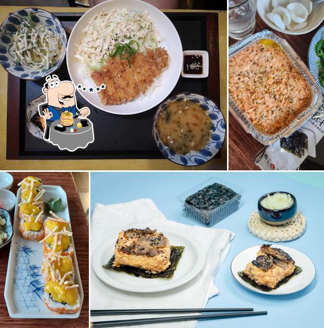 Sushi Fix Manila, Marikina - Restaurant menu, prices and reviews