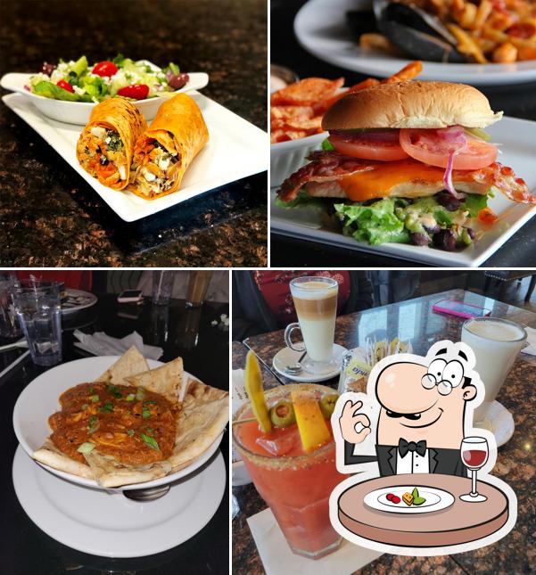 Symposium Cafe Restaurant Woodbridge, 31 Colossus Dr in Vaughan ...