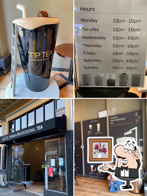 TP Tea, Berkeley, Downtown Berkeley - Restaurant menu, prices and reviews