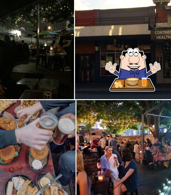 The Bird, Northbridge - Restaurant menu, prices and reviews