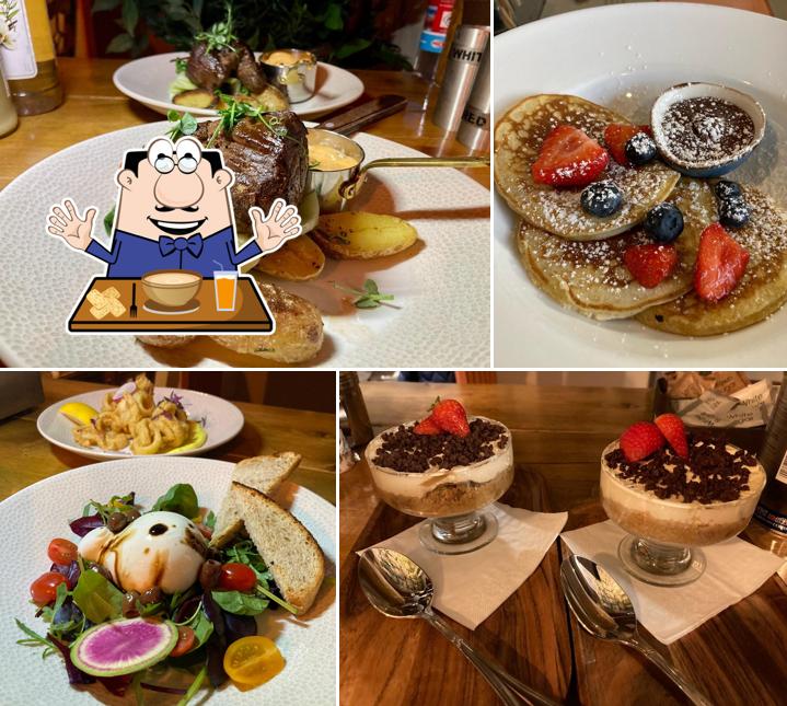The Canvas Restaurant, Kilcock - Restaurant menu, prices and reviews
