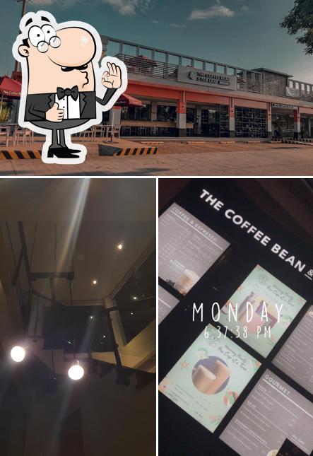 The Coffee Bean and Tea Leaf, Mabalacat - Restaurant menu, prices and ...