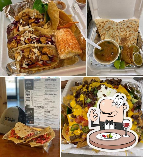 The Taco Shop in Edinburg - Restaurant reviews