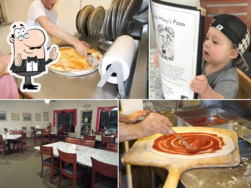 Uncle Mikey's Pizza, Murrells Inlet - Restaurant menu, prices and reviews