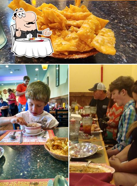 Wong's Palace Restaurant, Waycross - Restaurant menu, prices and reviews