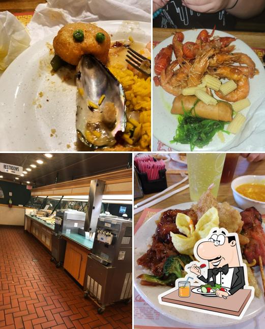 World Buffet & Grill, Lansing - Restaurant menu, prices and reviews
