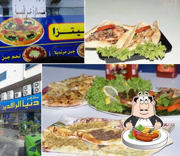 Dunia Al Rafidain Restaurant, Sharjah - Restaurant menu, prices and reviews