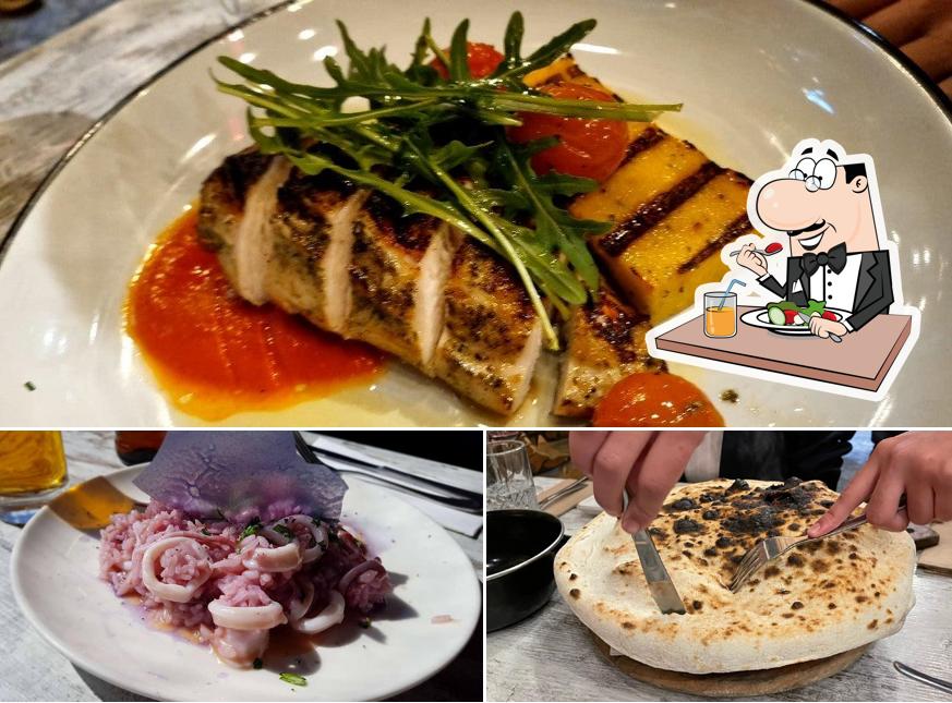 Pappagallo in Leederville - Restaurant menu and reviews