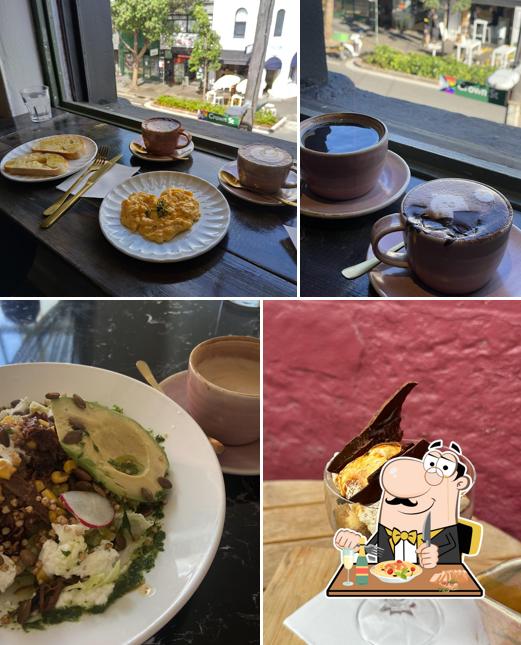 ellu cafe, Surry Hills - Restaurant menu, prices and reviews