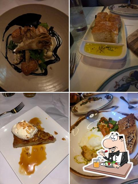 Serafina, Seattle - Restaurant menu, prices and reviews