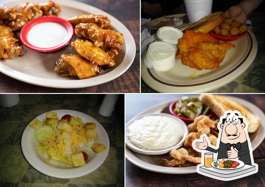 Akins BBQ, Bell - Restaurant menu, prices and reviews