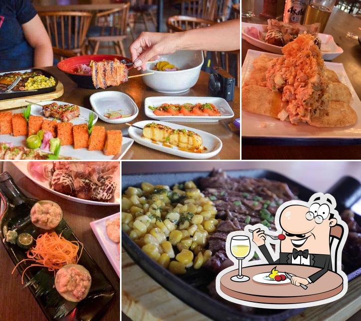 Octoboy restaurant, Quezon City, 186 Tomas Morato Avenue - Restaurant ...