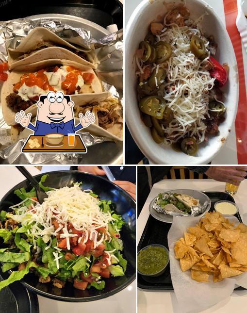 South Depot Taco Shop in Oxford - Restaurant menu and reviews