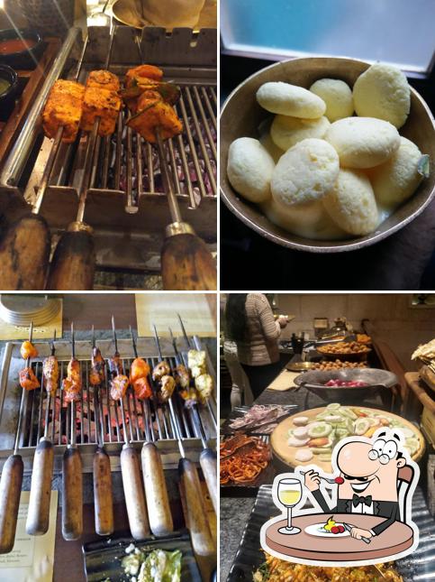 The GT Road, New Delhi - Restaurant menu and reviews