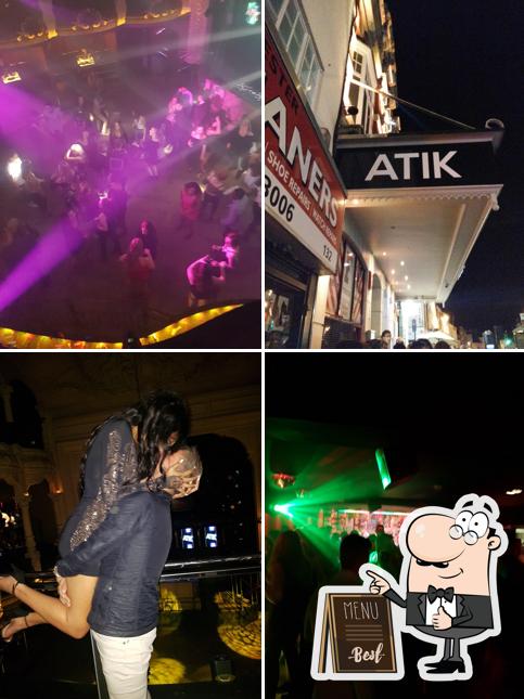 ATIK in Colchester - Restaurant reviews