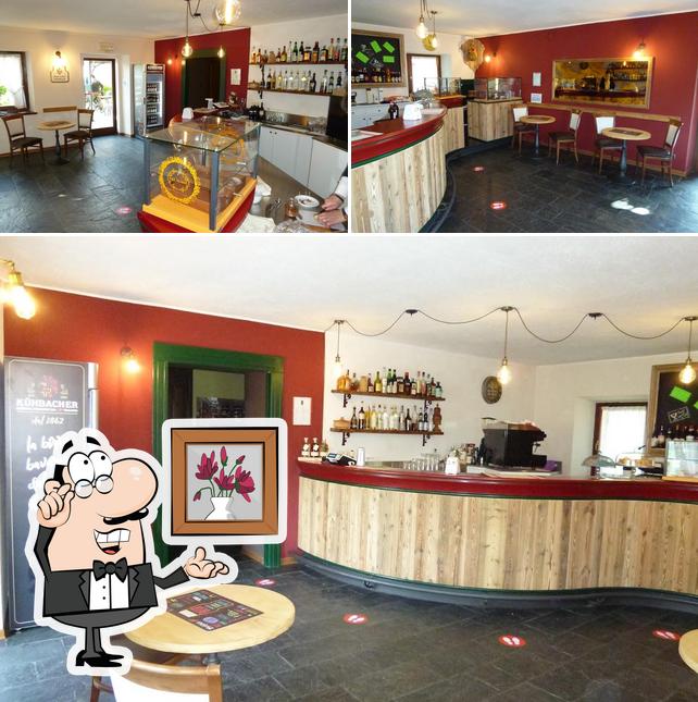 Pub y bar Antica Osteria al Castello dal 1800, Italie - Opiniones del ...