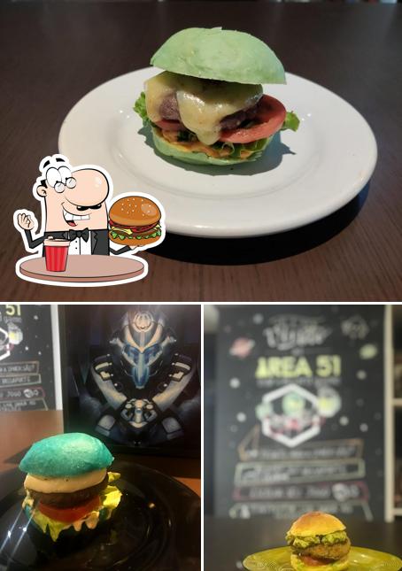Área 51 Bar & Boardgames, João Pessoa - Menu do restaurante, preços e ...