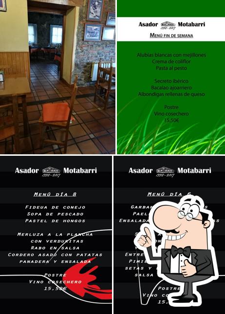 Asador Restaurante MOTABARRI Erandio, Erandio, Leioa-Unbe Errepidea ...