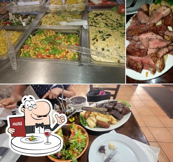 Casa Nova Adams, Newark - Restaurant menu, prices and reviews
