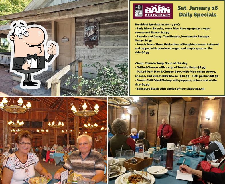 Barn Restaurant in Archbold - Restaurant reviews