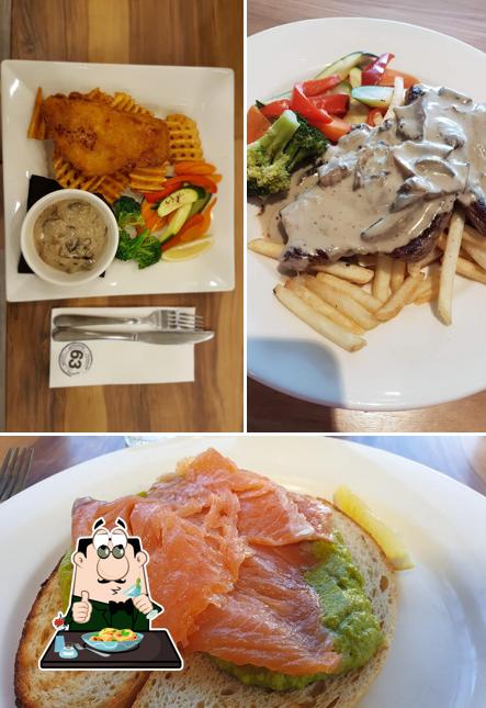 Cafe 63, Coomera - Restaurant menu, prices and reviews