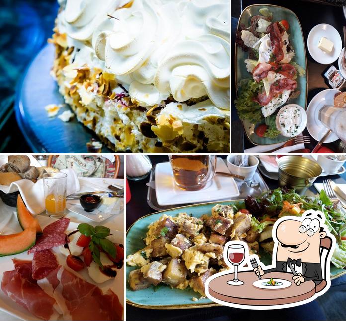 Cafe Arezzo, München - Speisekarte, Preise und Bewertungen