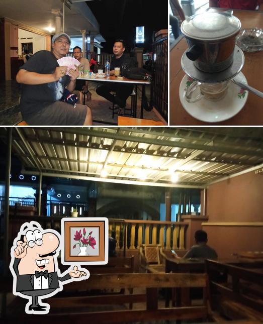 D'JAWA KOPI, Banjaran - Restaurant menu, prices and reviews