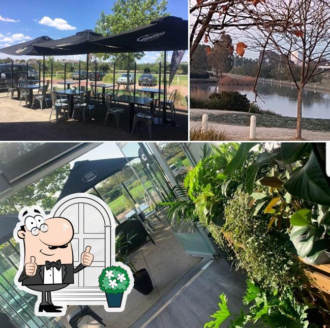 St Ivy cafe in South Morang - Restaurant reviews