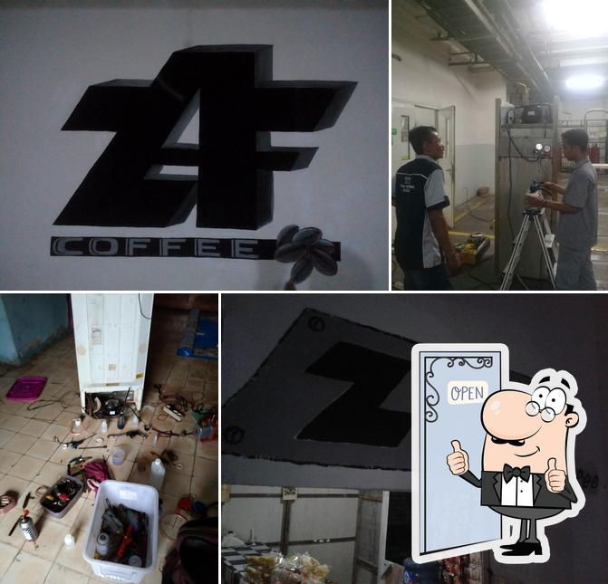 ZAF Coffee cafe, Glodog - Restaurant reviews