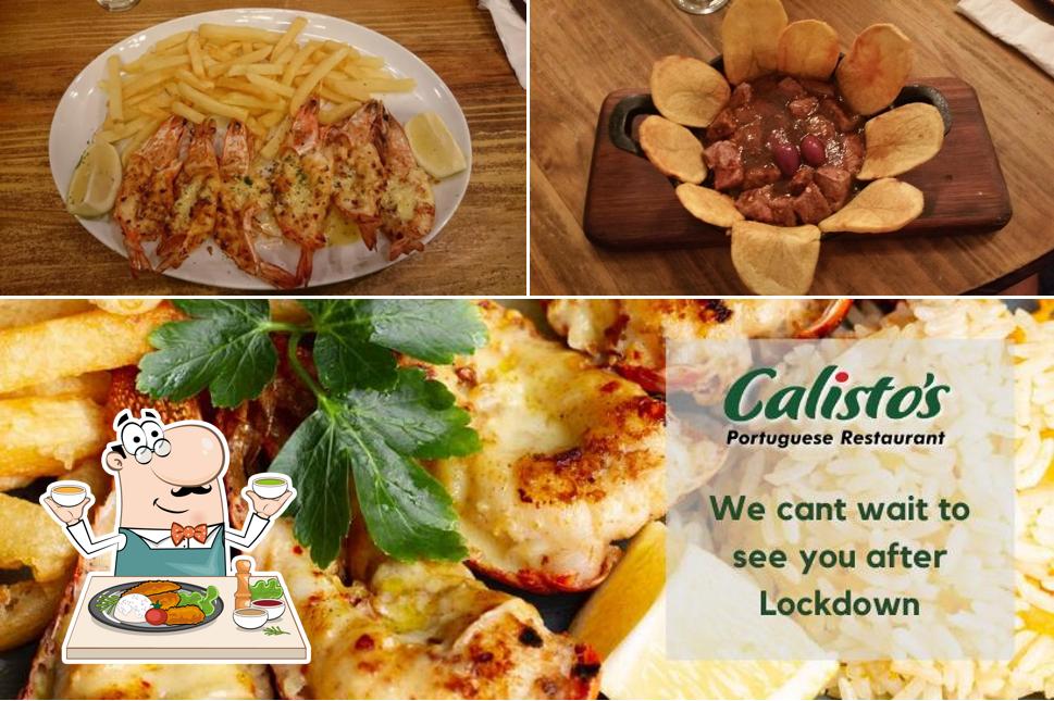 Calistos Portuguese Restaurant Gold Reef City, Johannesburg ...