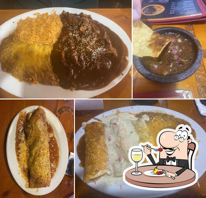 Casa Sanchez Fairplay Colorado, Fairplay - Restaurant menu, prices and ...