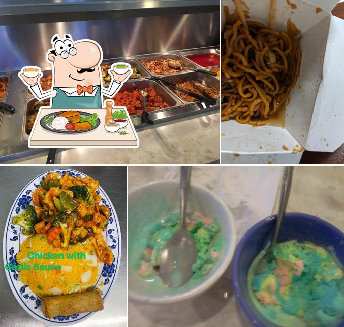 China New Buffet, Rockwood - Restaurant menu, prices and reviews