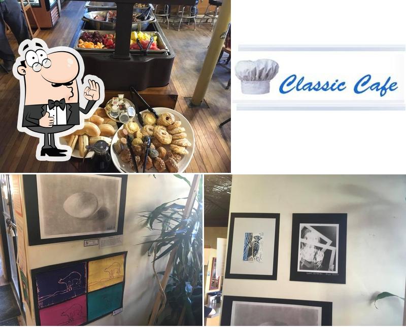 Classic Cafe in Dundee - Restaurant reviews