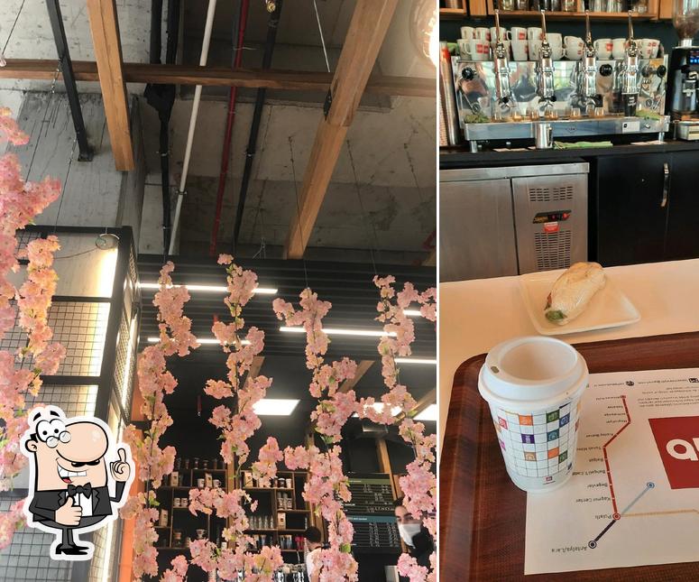 Coffee Lab, Ankara, Kaşmir Center - Restaurant reviews