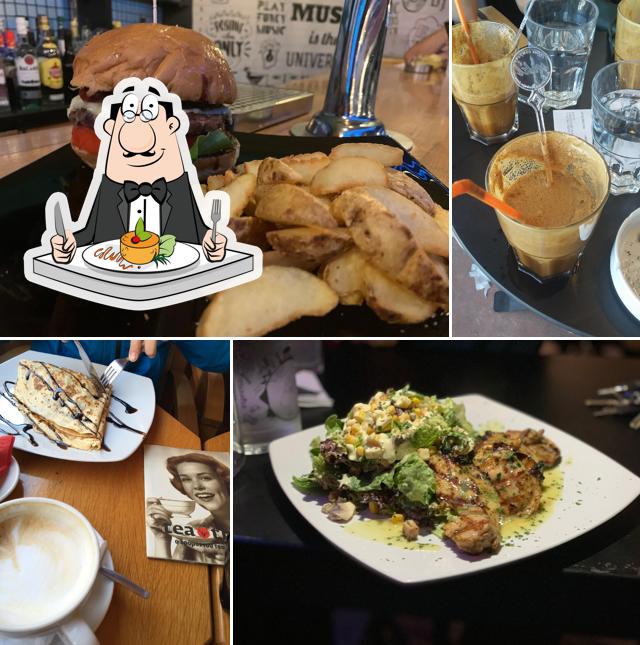 Cosmo Cafe Bar, Chios - Restaurant menu, prices and reviews