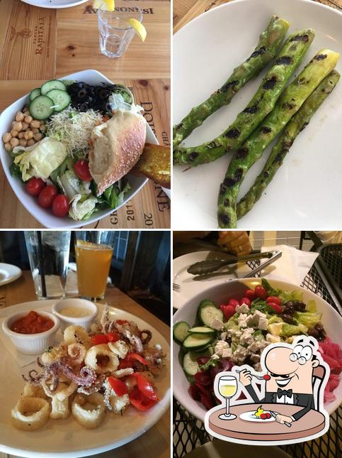 Crispelli's Bakery & Pizzeria - Troy in Troy - Restaurant menu and reviews