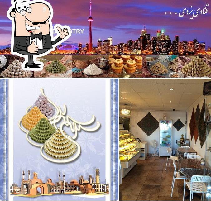 Postres Yazdi Pastry, Richmond Hill - Opiniones del restaurante