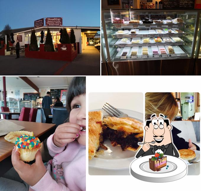 Doughboys Bakery and Cafe, Darfield - Restaurant menu, prices and reviews