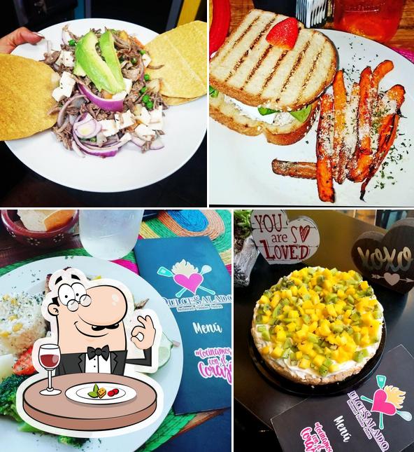 DulceSalado Restaurante-Pasteleria in Laredo - Restaurant menu and reviews
