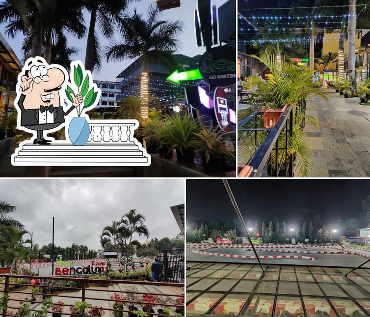 Ezone Club, Bengaluru - Restaurant menu, prices and reviews