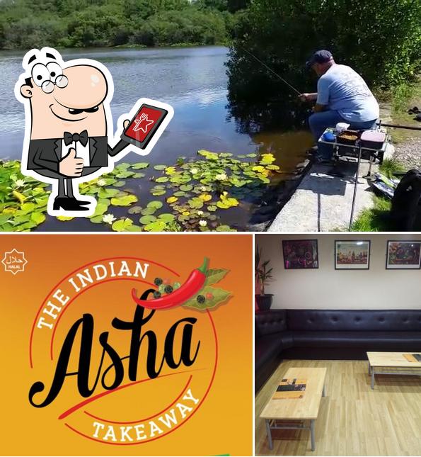 Asha Indian, Leigh - Restaurant menu, prices and reviews