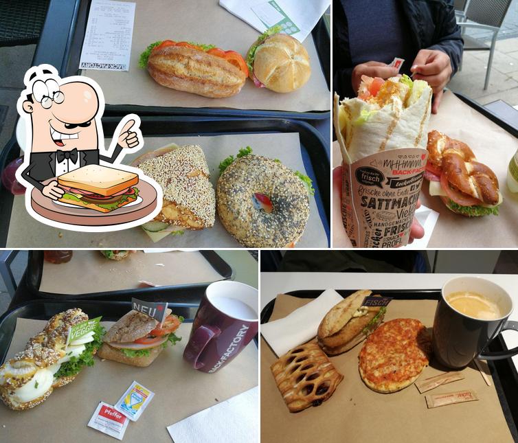 BACK-FACTORY fast food, Bremerhaven - Restaurant menu and reviews