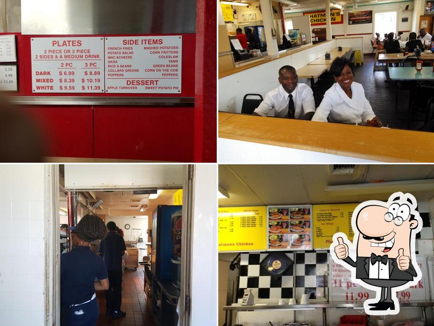 Chatman's Chicken Restaurant in San Antonio - Restaurant menu and reviews