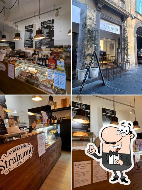 Strabuono fast food, Lucca - Restaurant reviews