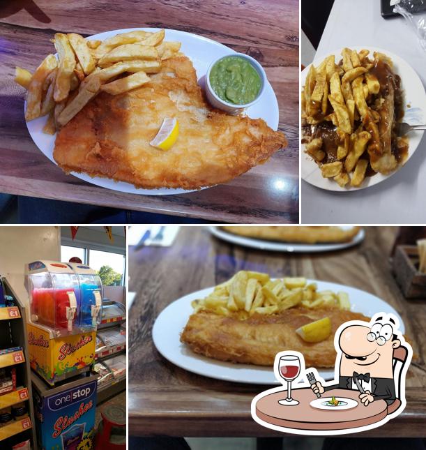 Fish Bits, 61 Carr House Rd in Doncaster - Restaurant menu and reviews
