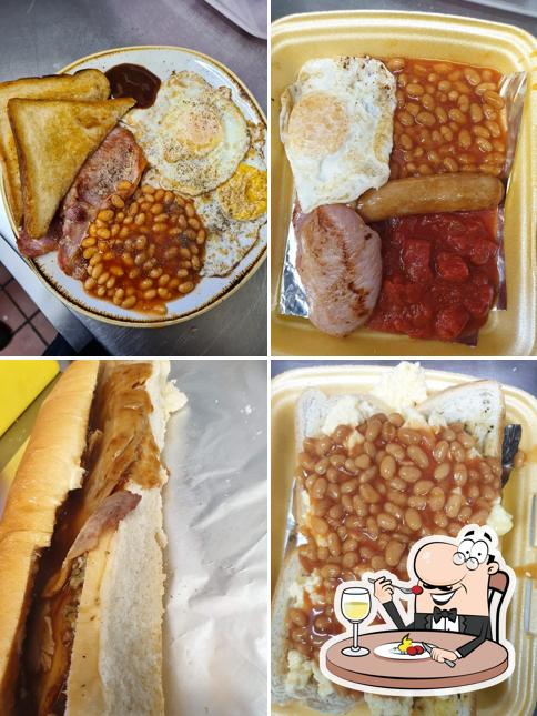 Get Stuffed in Swadlincote - Restaurant reviews