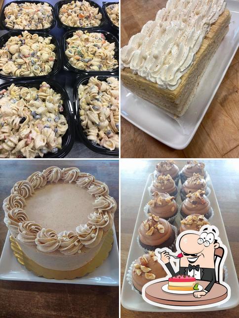 Grains Bakery Cafe, 10408 67th Ave in Grande Prairie - Restaurant reviews