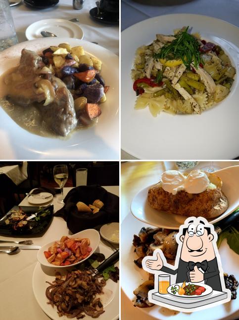 Hart Mansion Restaurant in Minerva - Restaurant menu and reviews
