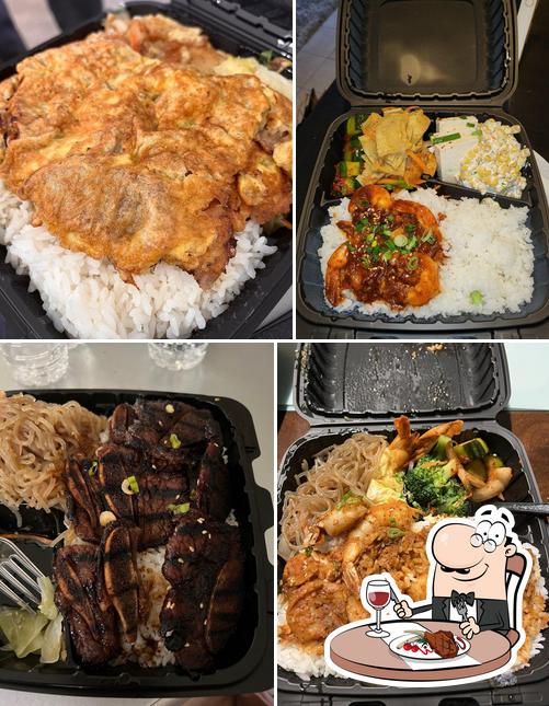 Hippo Grill Korean BBQ in Las Vegas - Restaurant menu and reviews