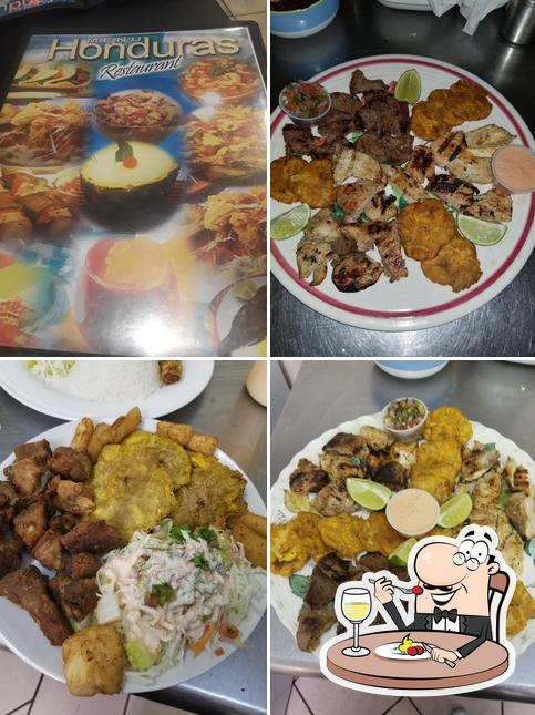 Honduras Restaurant in Providence - Restaurant menu and reviews